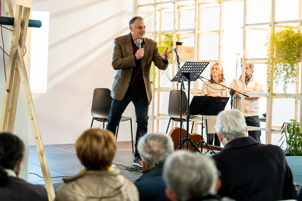 Enzo, uomo di pace. I suoi valori più attuali che mai - Progettomondo
